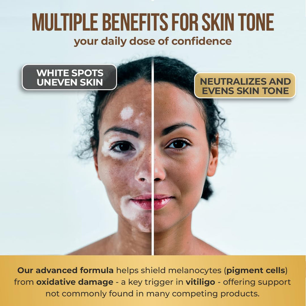 blended vitamins for healthier skin