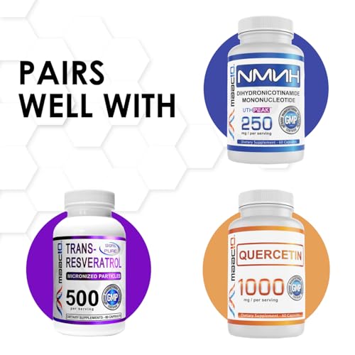 Blended vitamins for healthy aging
