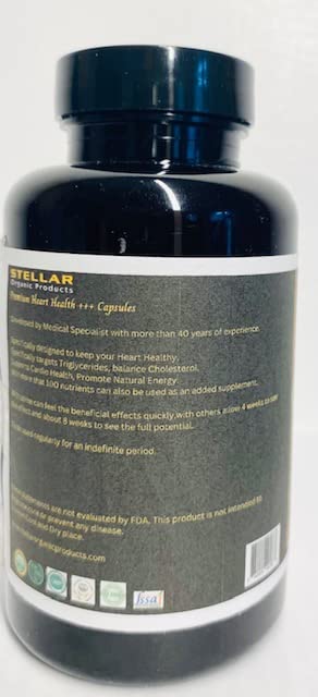 blended vitamins for healthy circulation