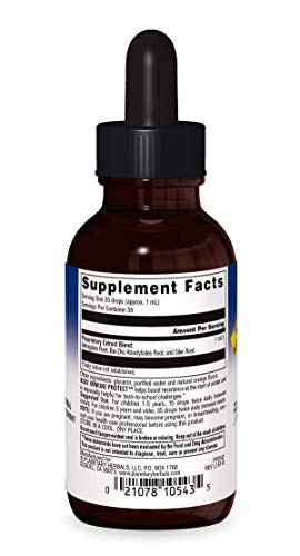 blended vitamins for healthy growth
