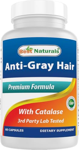 blended vitamins for healthy hair