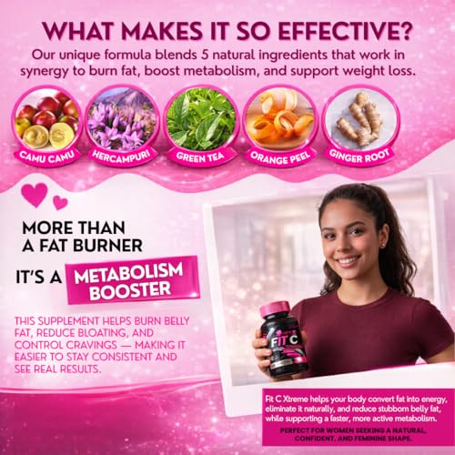 blended vitamins for healthy metabolism