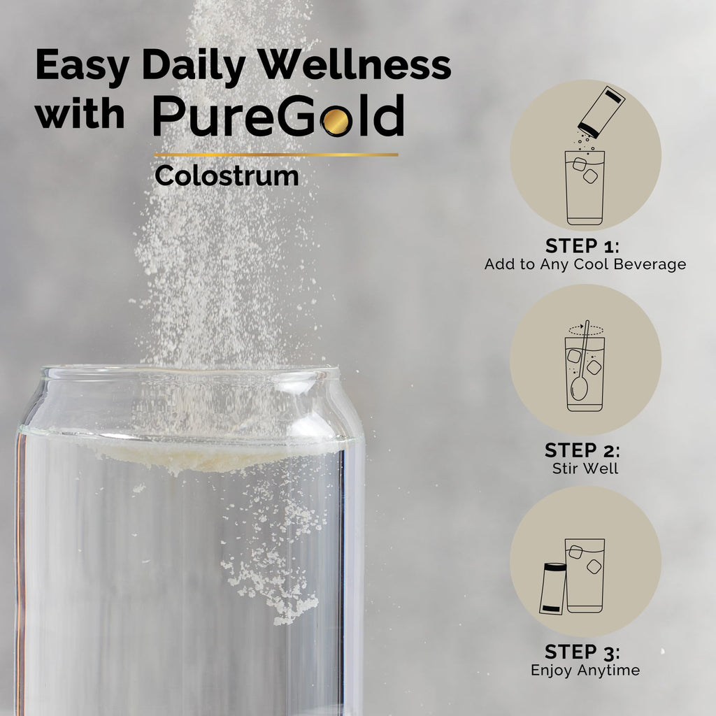 Blended vitamins for holistic health
