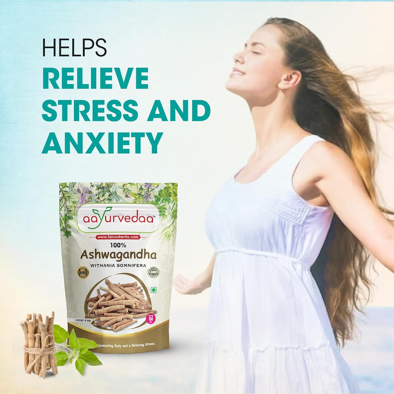 blended vitamins for holistic health