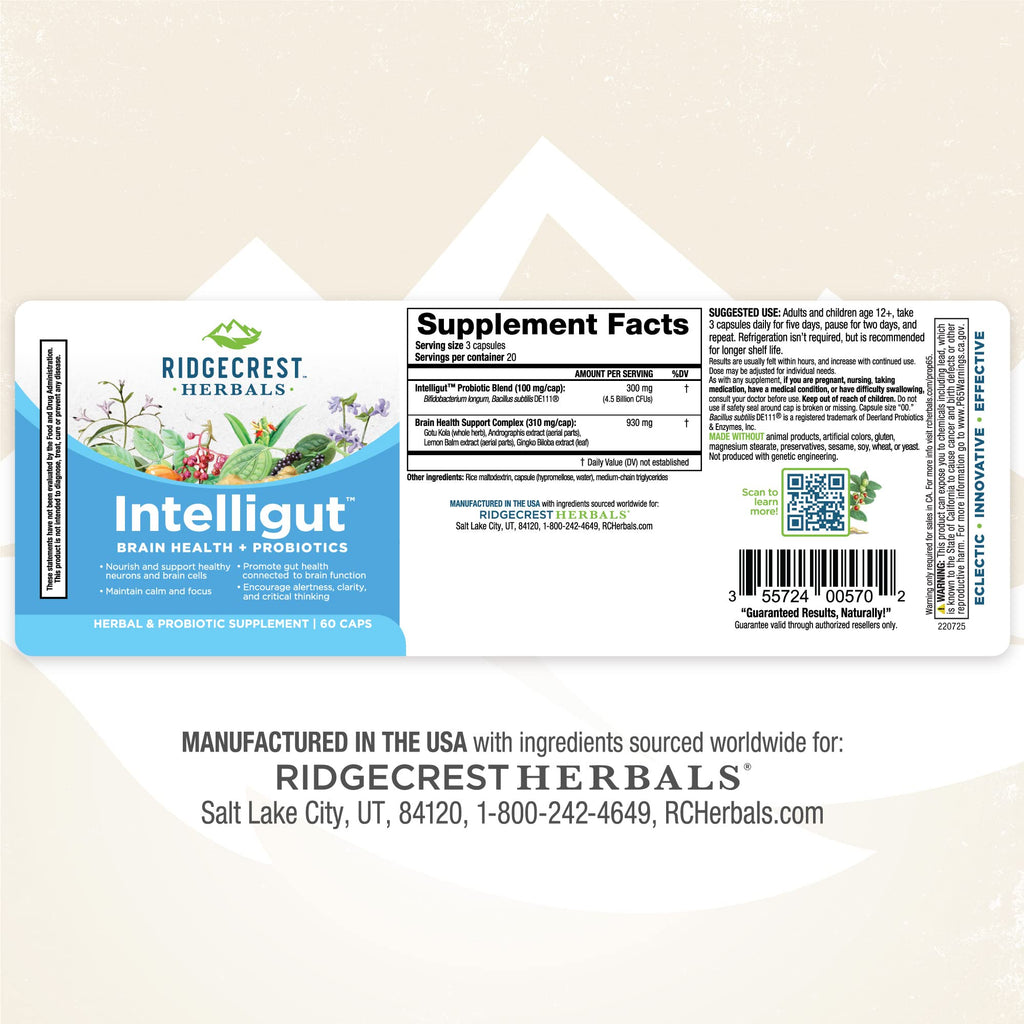 blended vitamins for holistic health