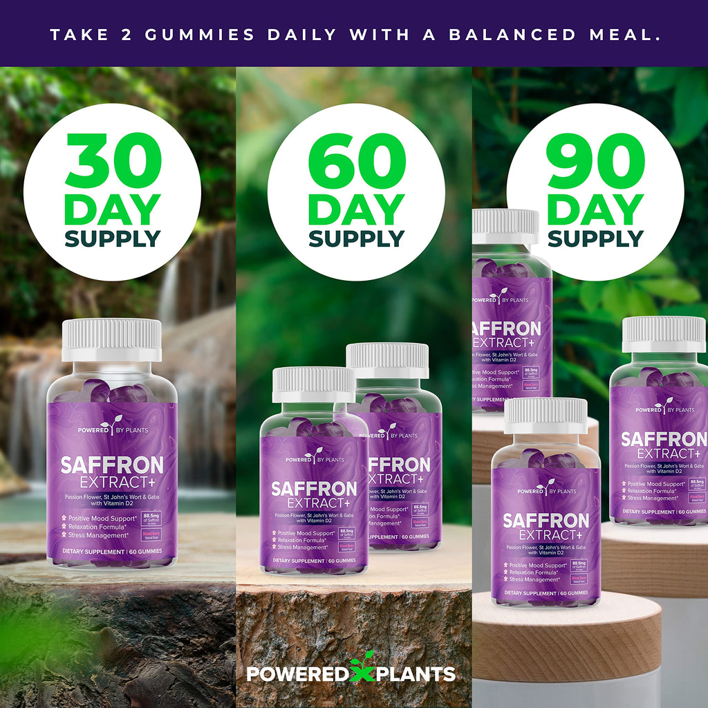 Blended vitamins for holistic health
