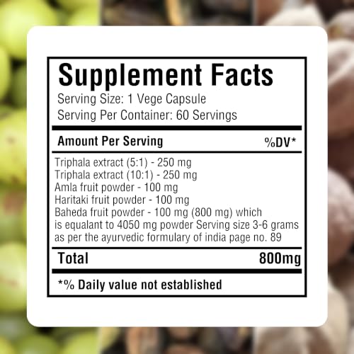 Blended vitamins for holistic health