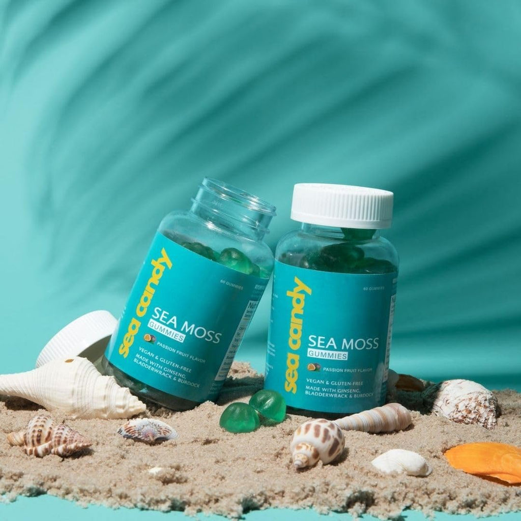 blended vitamins for holistic health