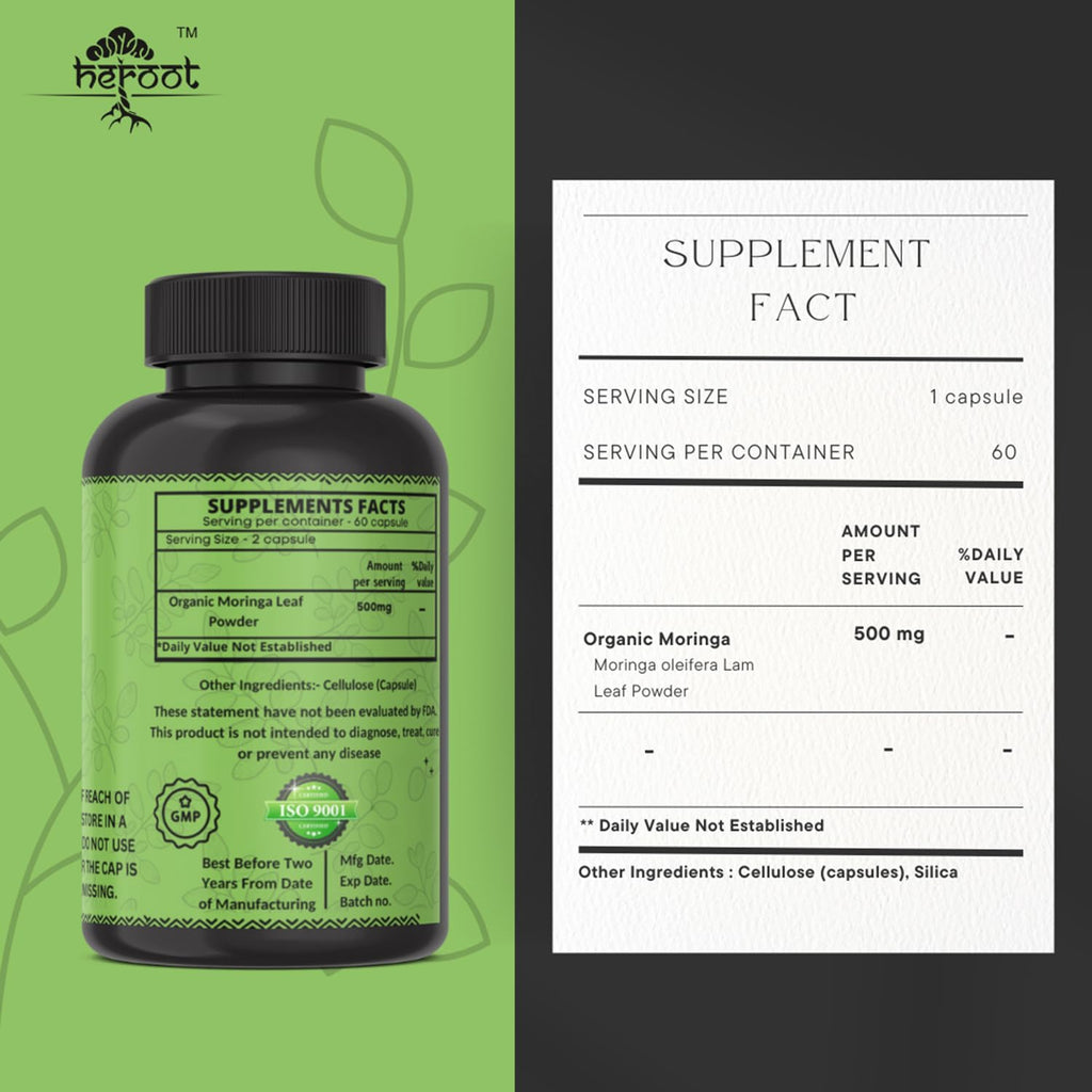 blended vitamins for holistic health