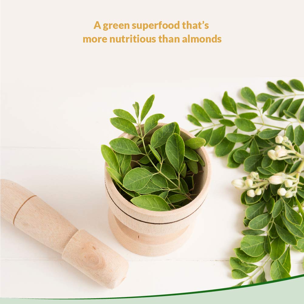 Blended vitamins for holistic nutrition