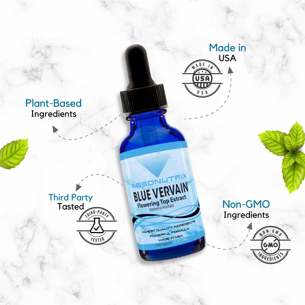 Blended vitamins for holistic wellness