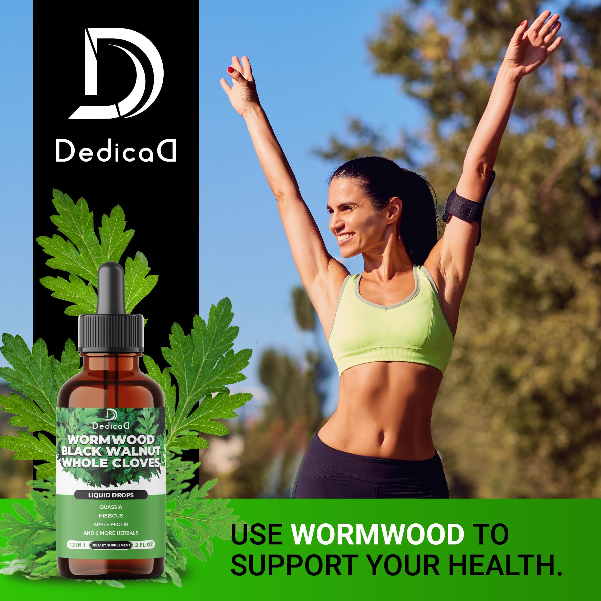 blended vitamins for holistic wellness