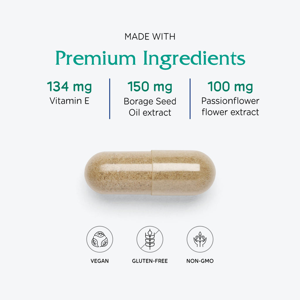 blended vitamins for hormonal balance
