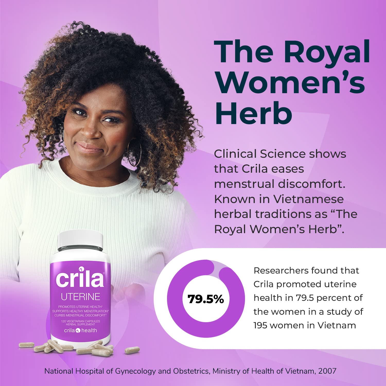 blended vitamins for hormonal balance
