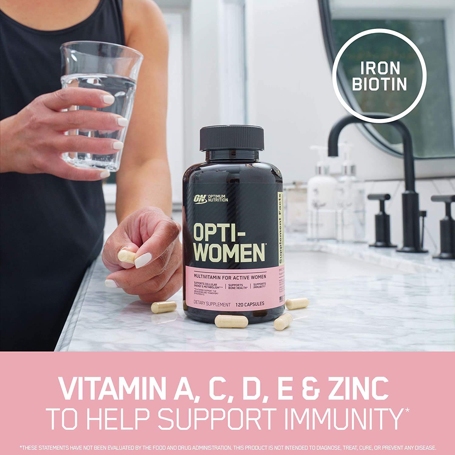 blended vitamins for hormonal balance