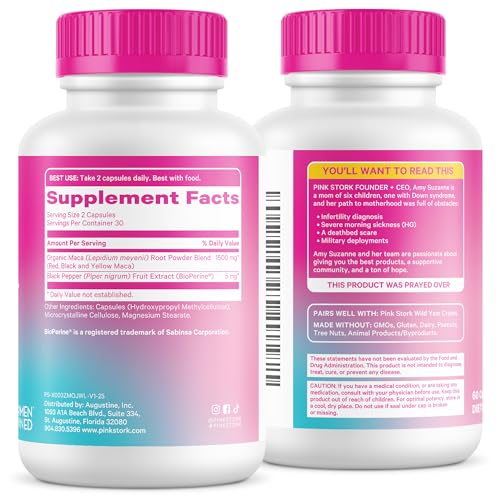 blended vitamins for hormonal support