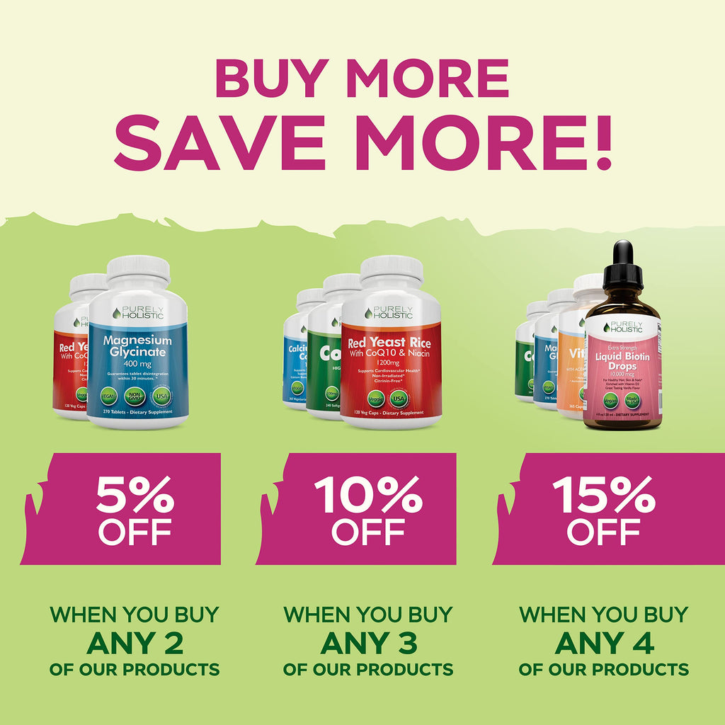 Blended vitamins for hormonal well-being