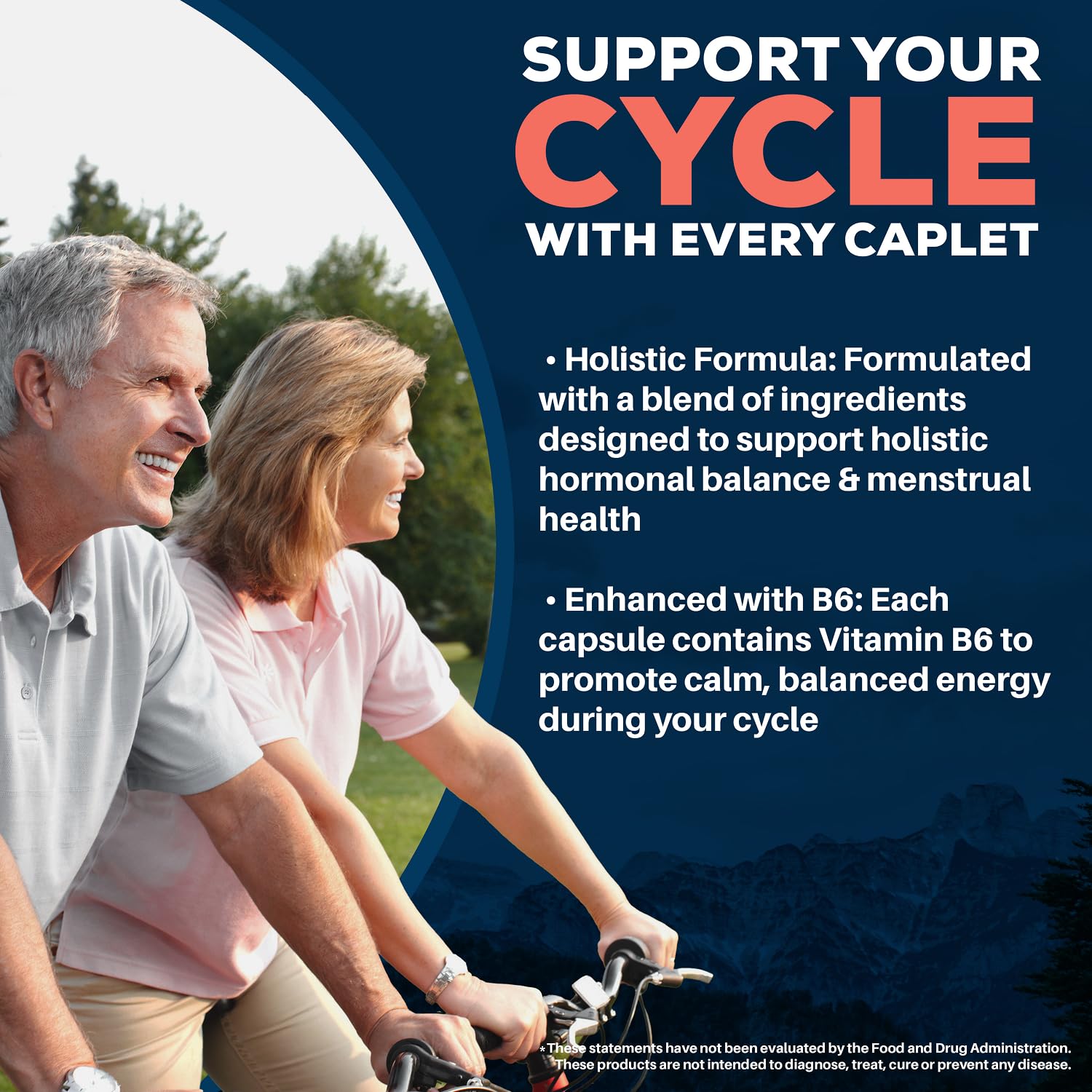 blended vitamins for hormonal wellness