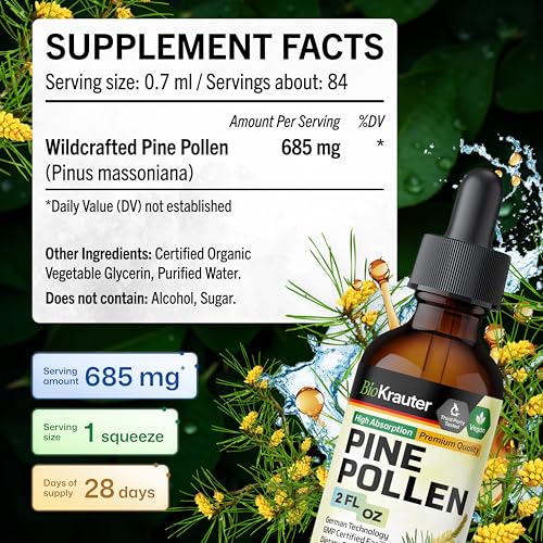 Blended vitamins for immune boost