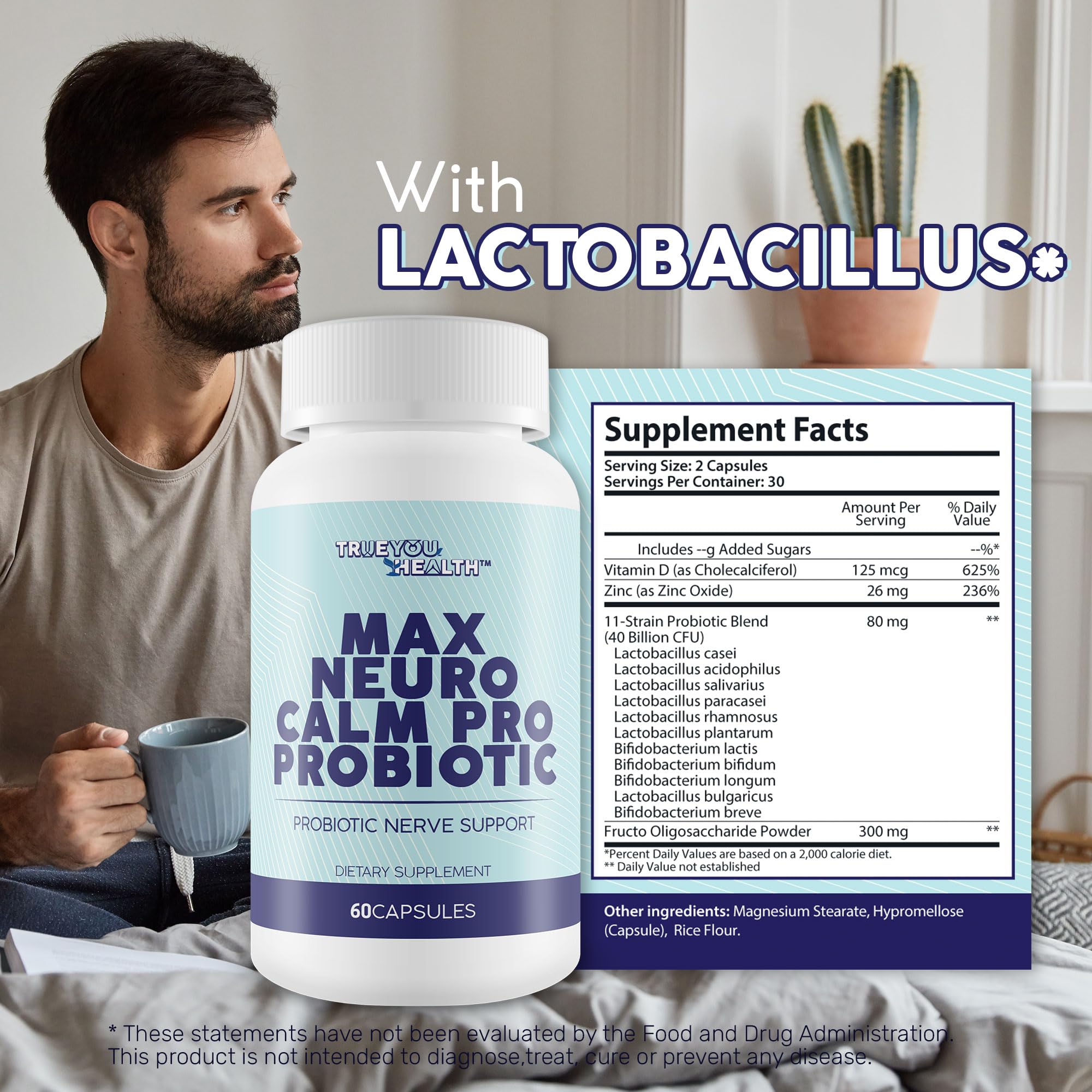 blended vitamins for immune boost