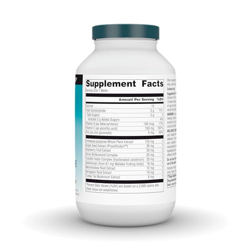 blended vitamins for immune health