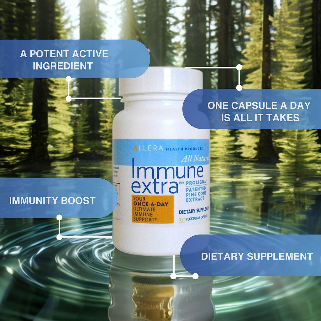 blended vitamins for immune health
