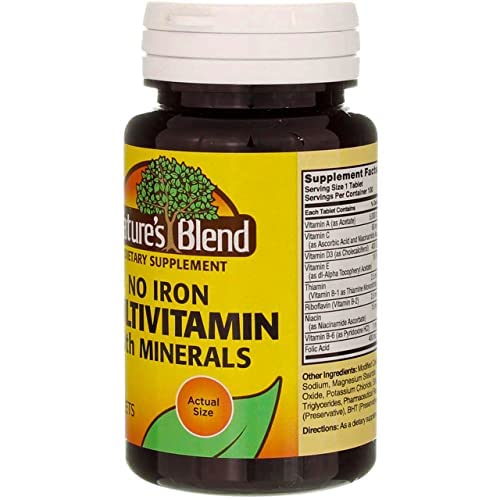 blended vitamins for immune health