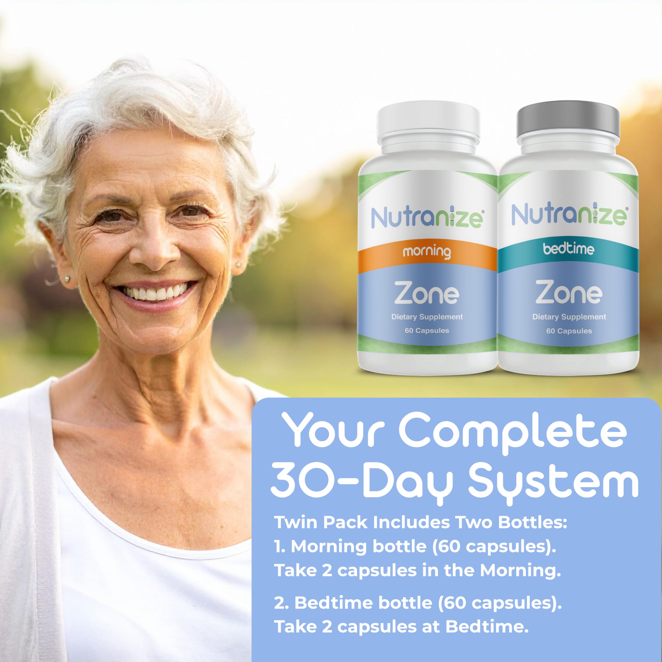 blended vitamins for immune health