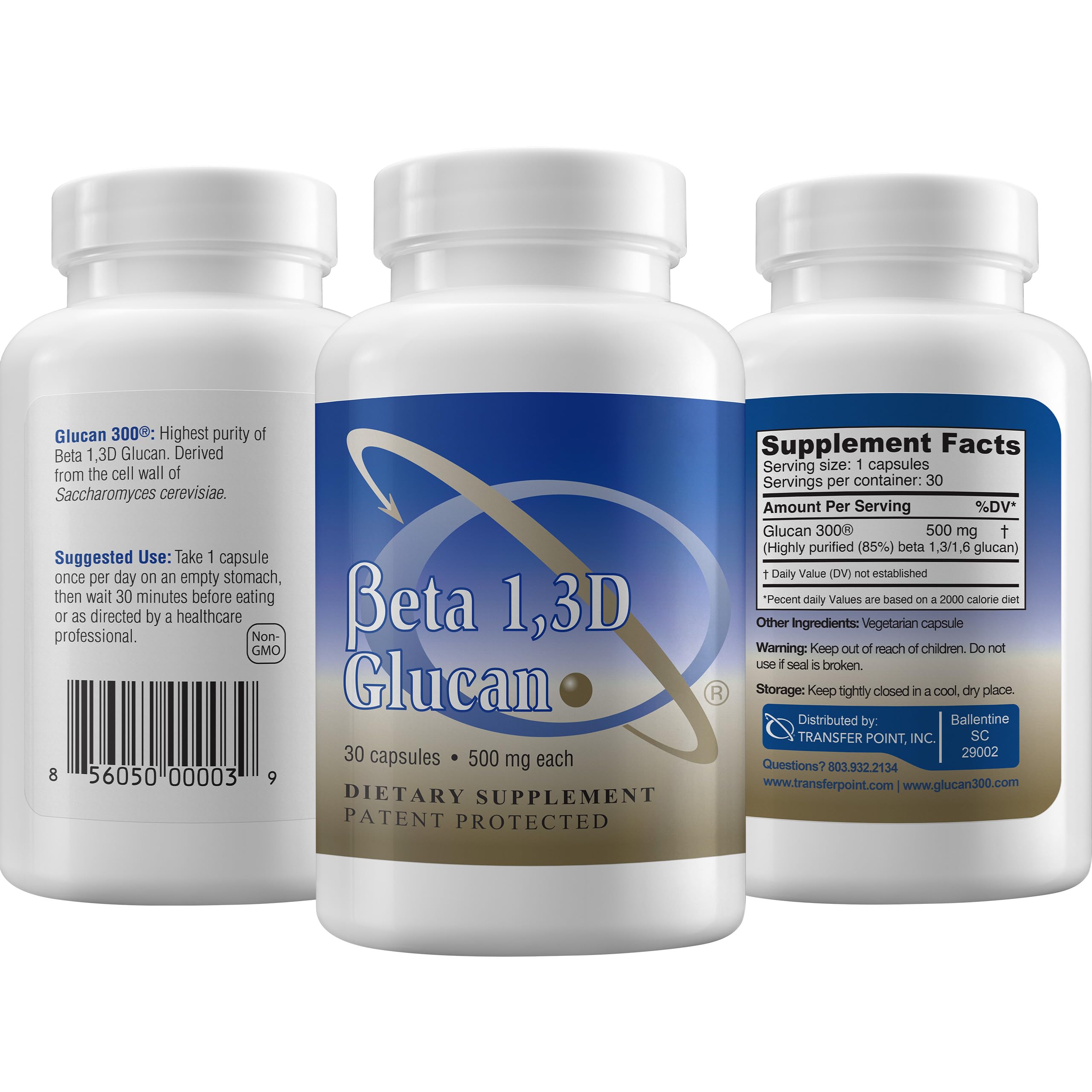 blended vitamins for immune health