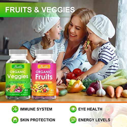 blended vitamins for immune health