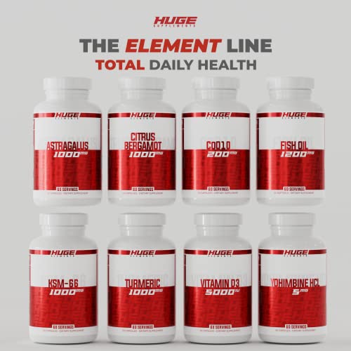 Blended vitamins for immune health