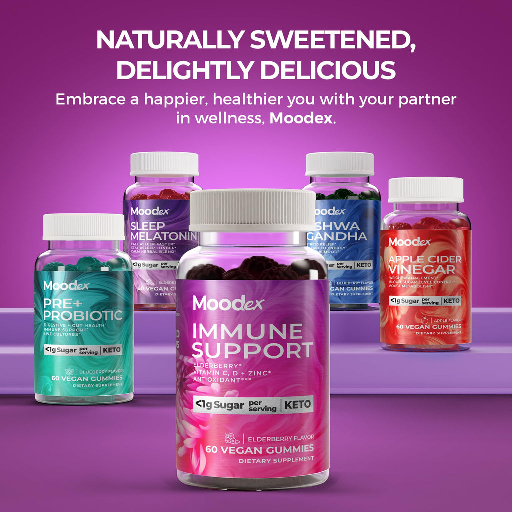 blended vitamins for immune health