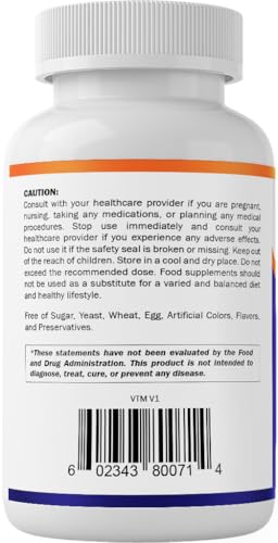 Blended vitamins for immune health