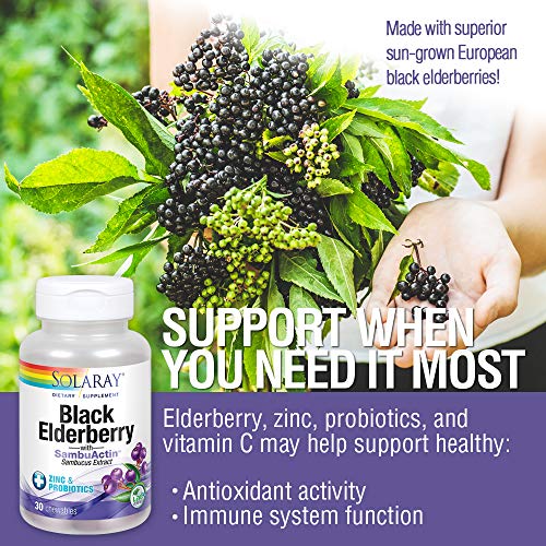 blended vitamins for immune strength