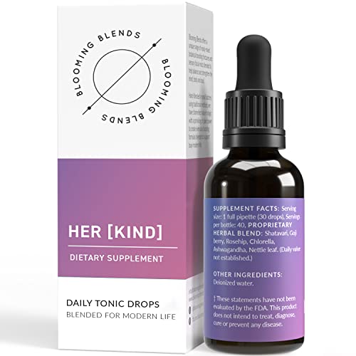blended vitamins for immune strength