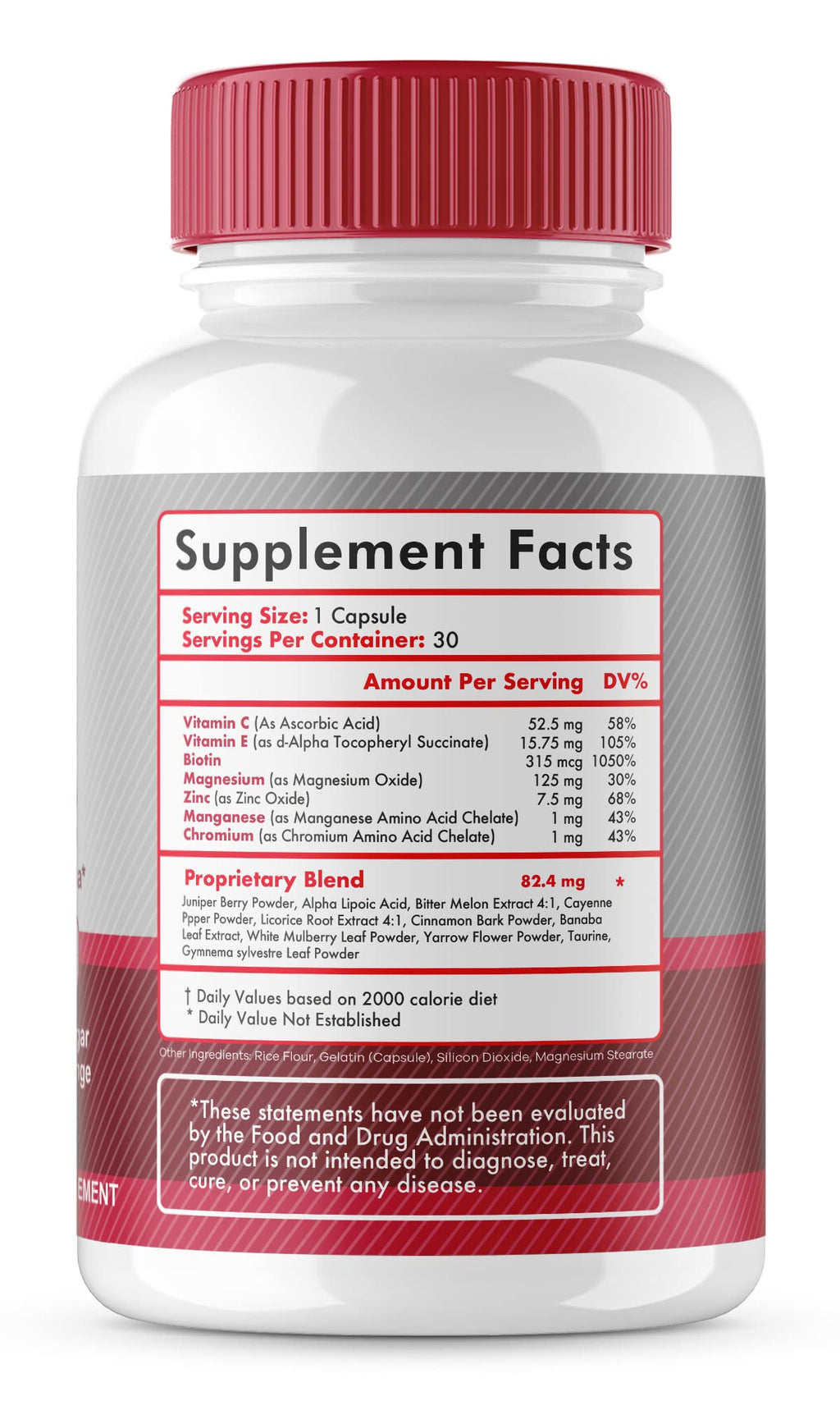 blended vitamins for immune support