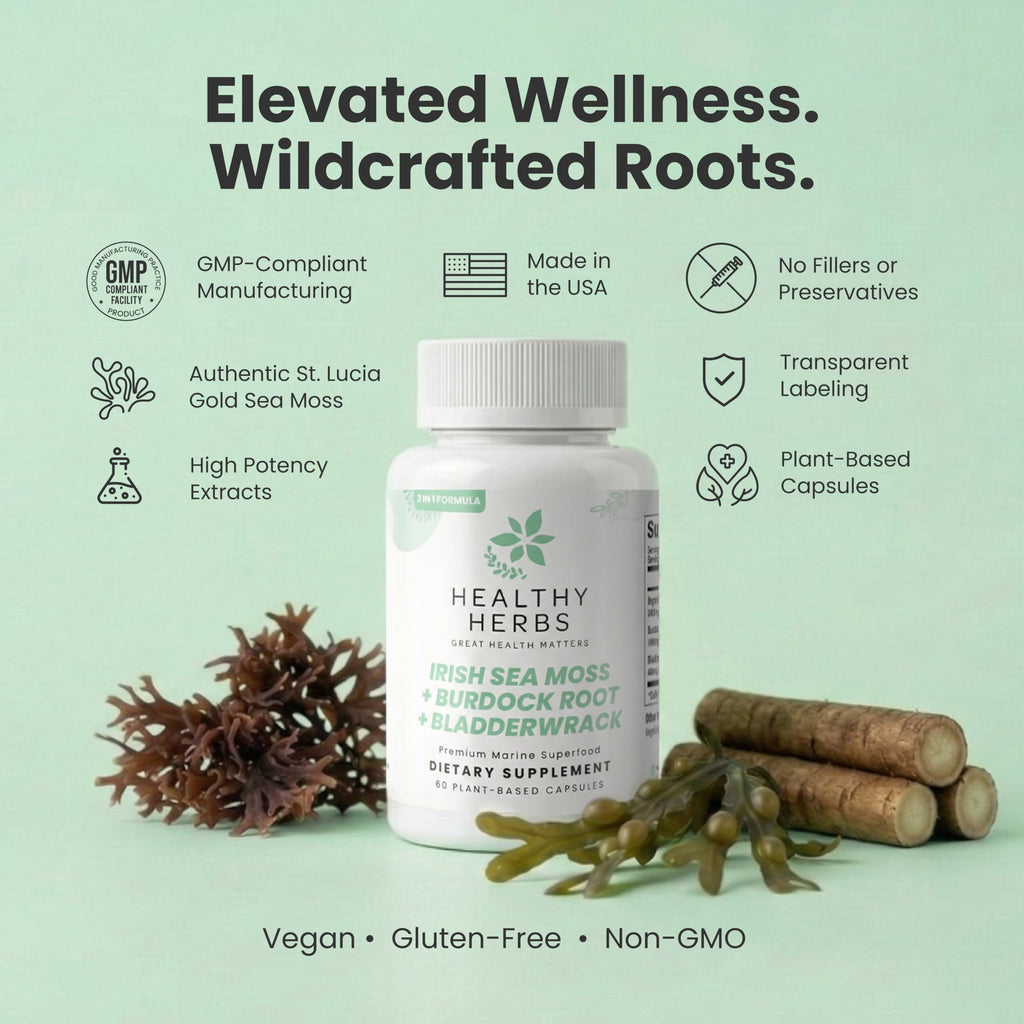 blended vitamins for immune support