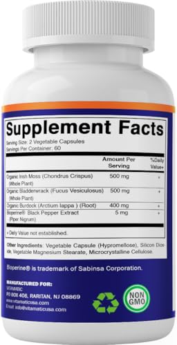 blended vitamins for immune support