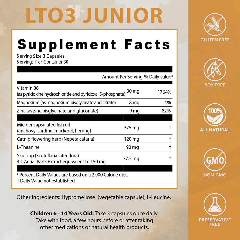 blended vitamins for immune support
