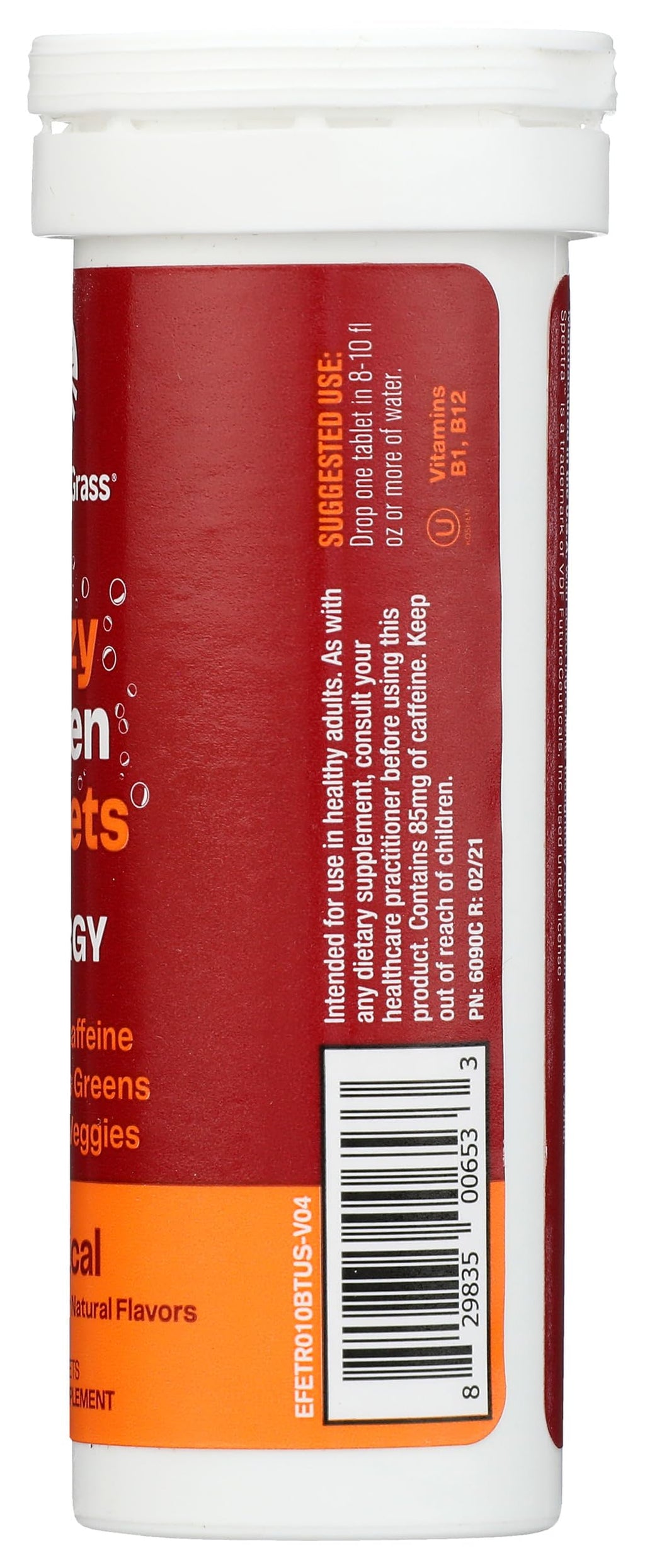blended vitamins for immune support