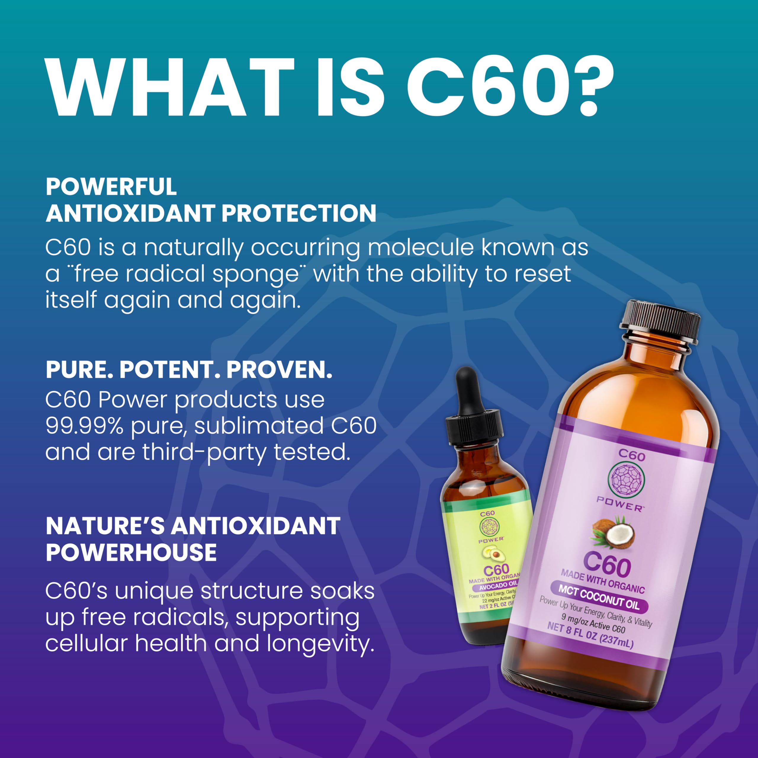 Blended vitamins for immune support