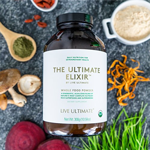 blended vitamins for immune support