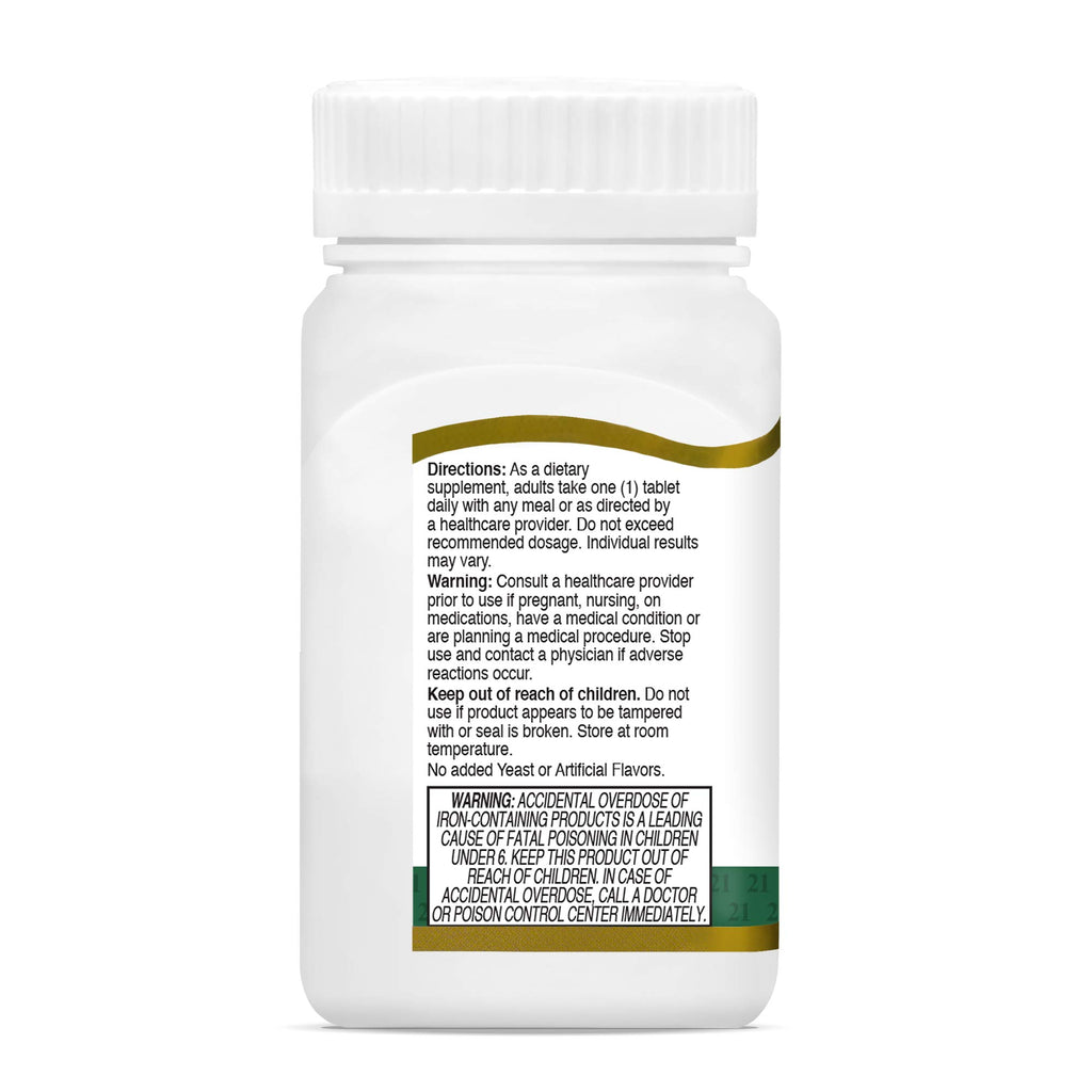 blended vitamins for immune support