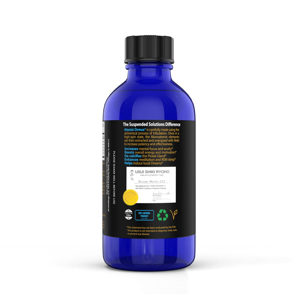 Blended vitamins for immune support