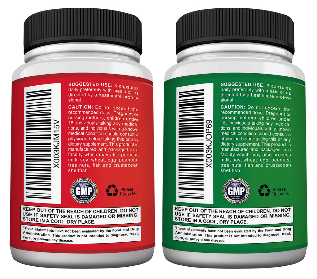 blended vitamins for immune support