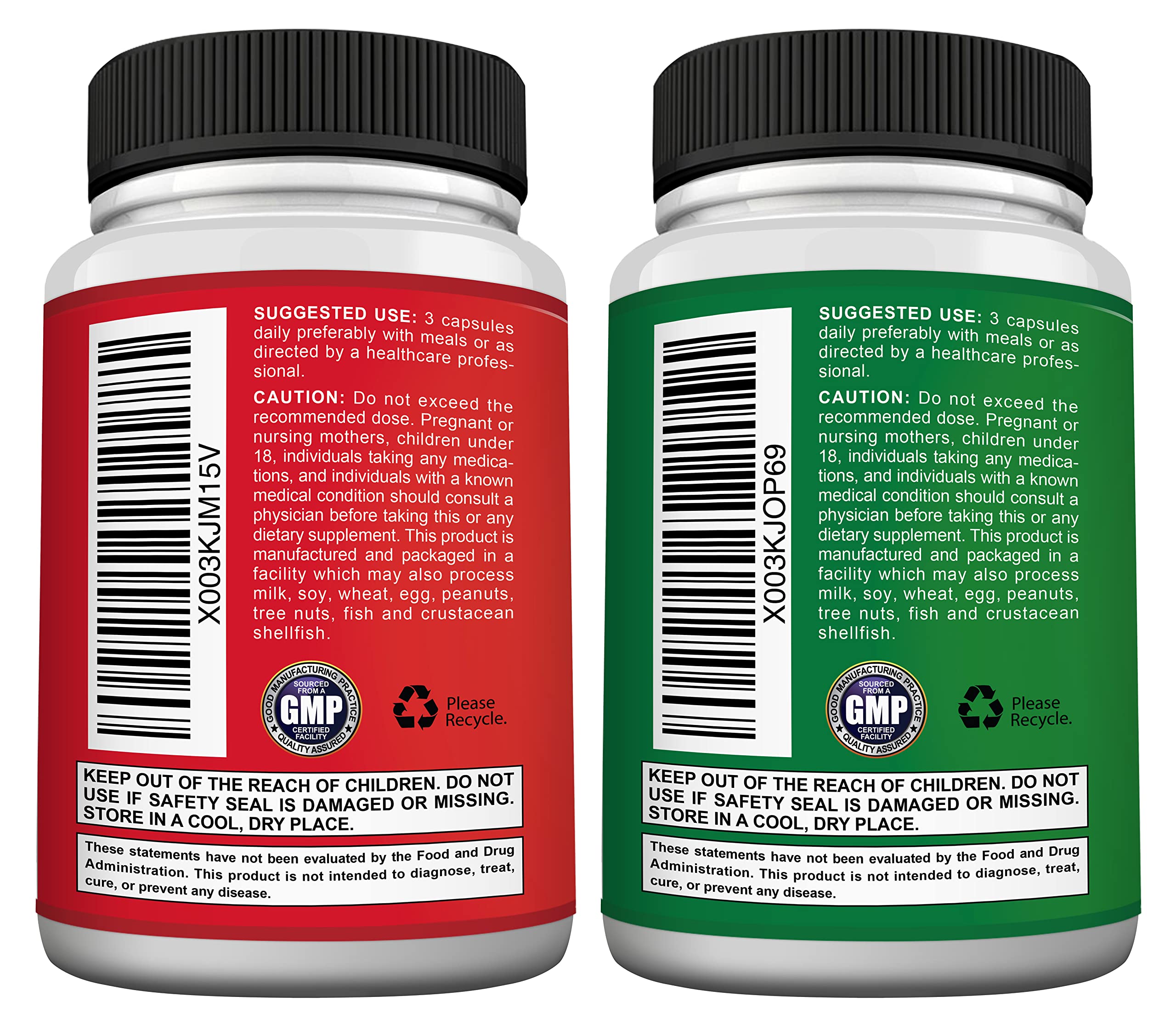 blended vitamins for immune support