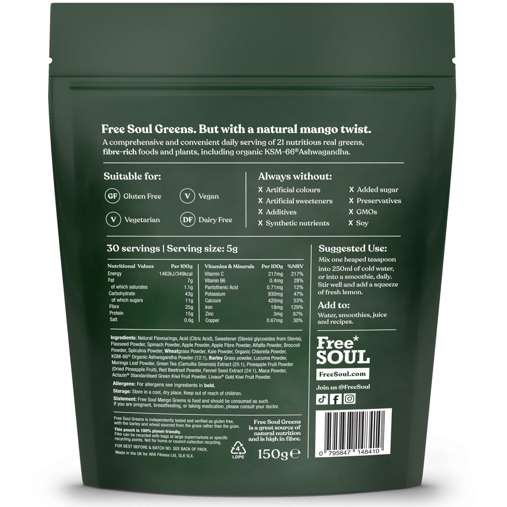 Blended vitamins for immune support