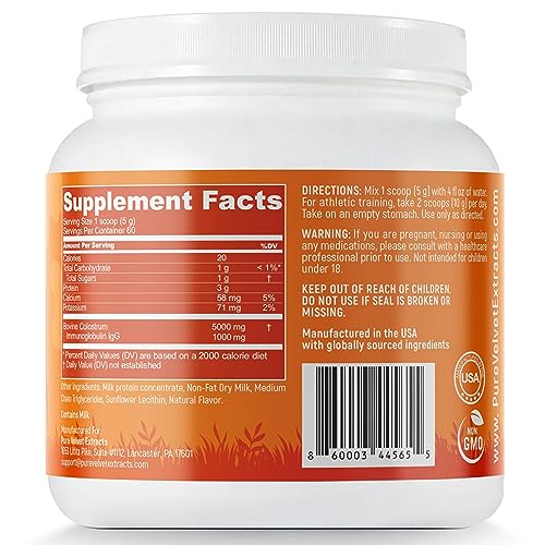 Blended vitamins for immune support