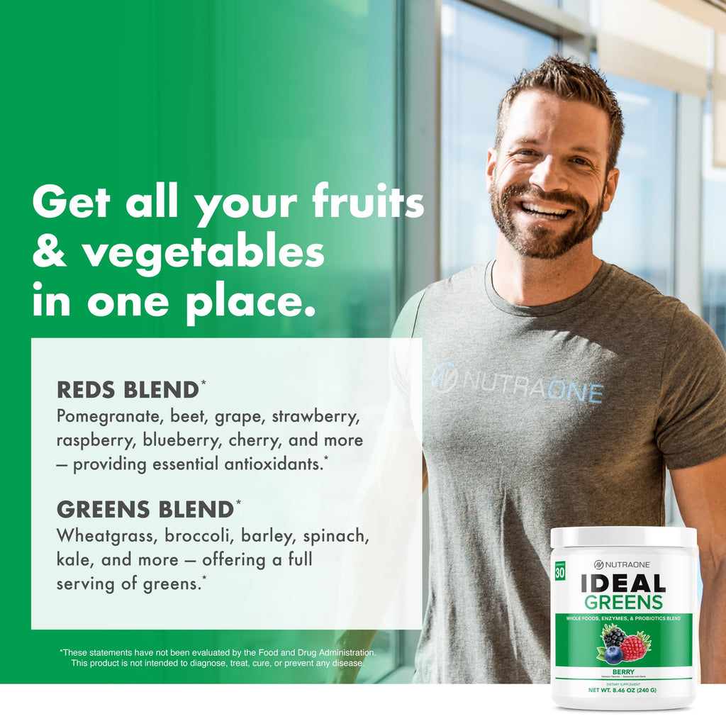 blended vitamins for immune support
