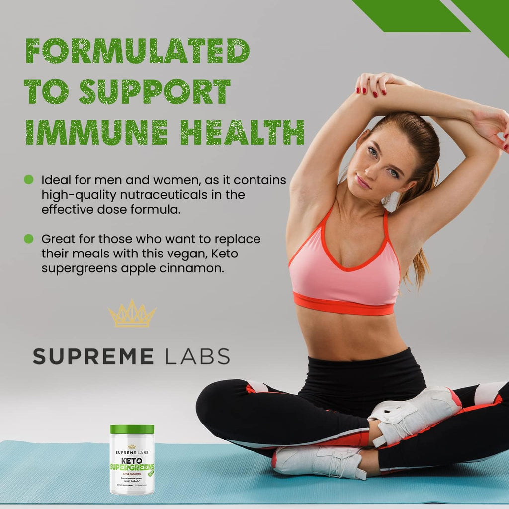 blended vitamins for immune support